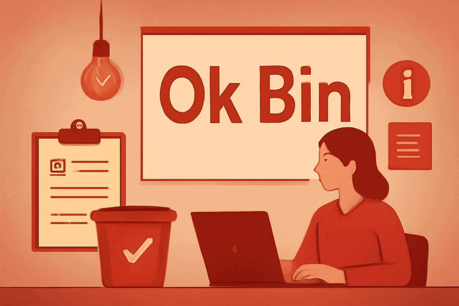 All Ok Bin Updates